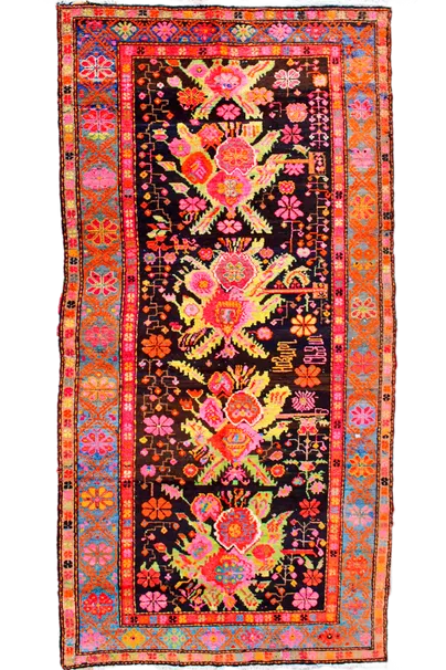 Caucasian and Oriental Carpets Gallery